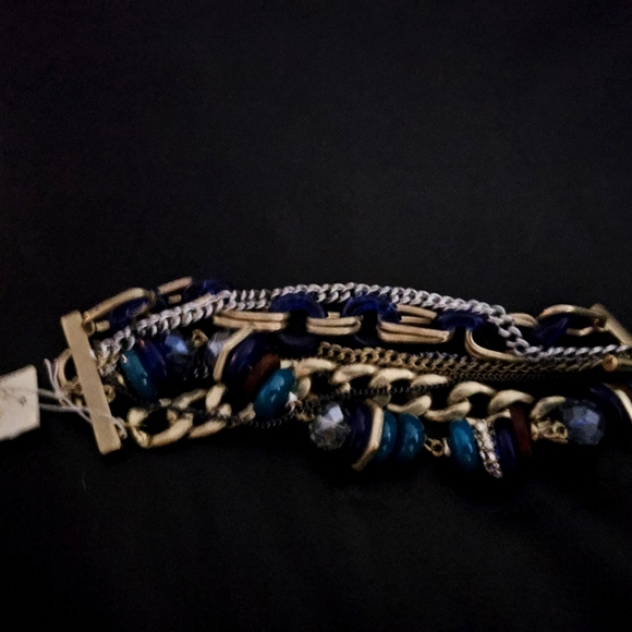 Kenneth Cole New York | Jewelry | Nwt Kenneth Cole Chunky Bracelet ...